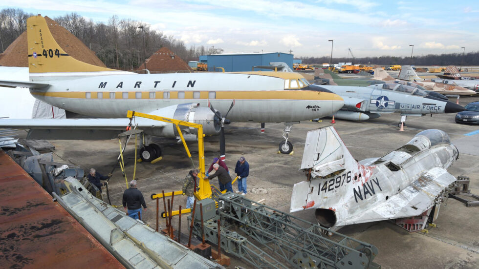 Aero Acres & the Martin Aerospace Story: Middle River’s Aviation Roots